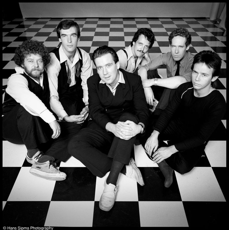 Chapter 1: My First Photoshoot of Doug & The Slugs Band By: Hans Sipma ...