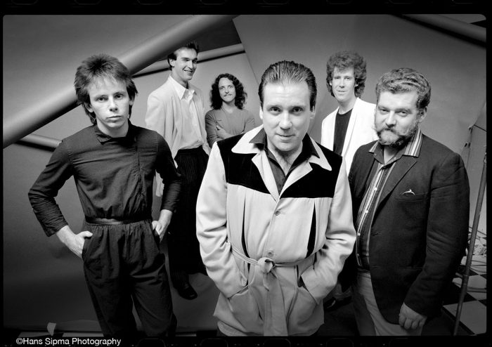 Chapter 3: ‘Wrap It’ Album Cover By Hans Sipma – Doug & The Slugs