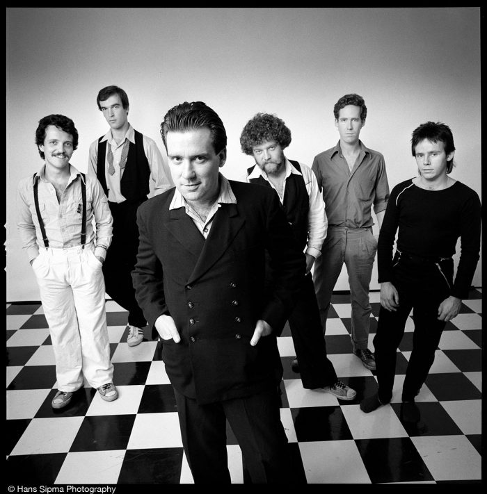 Chapter 1: My First Photoshoot of Doug & The Slugs Band By: Hans Sipma ...