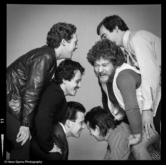 Chapter 1: My First Photoshoot of Doug & The Slugs Band By: Hans Sipma ...