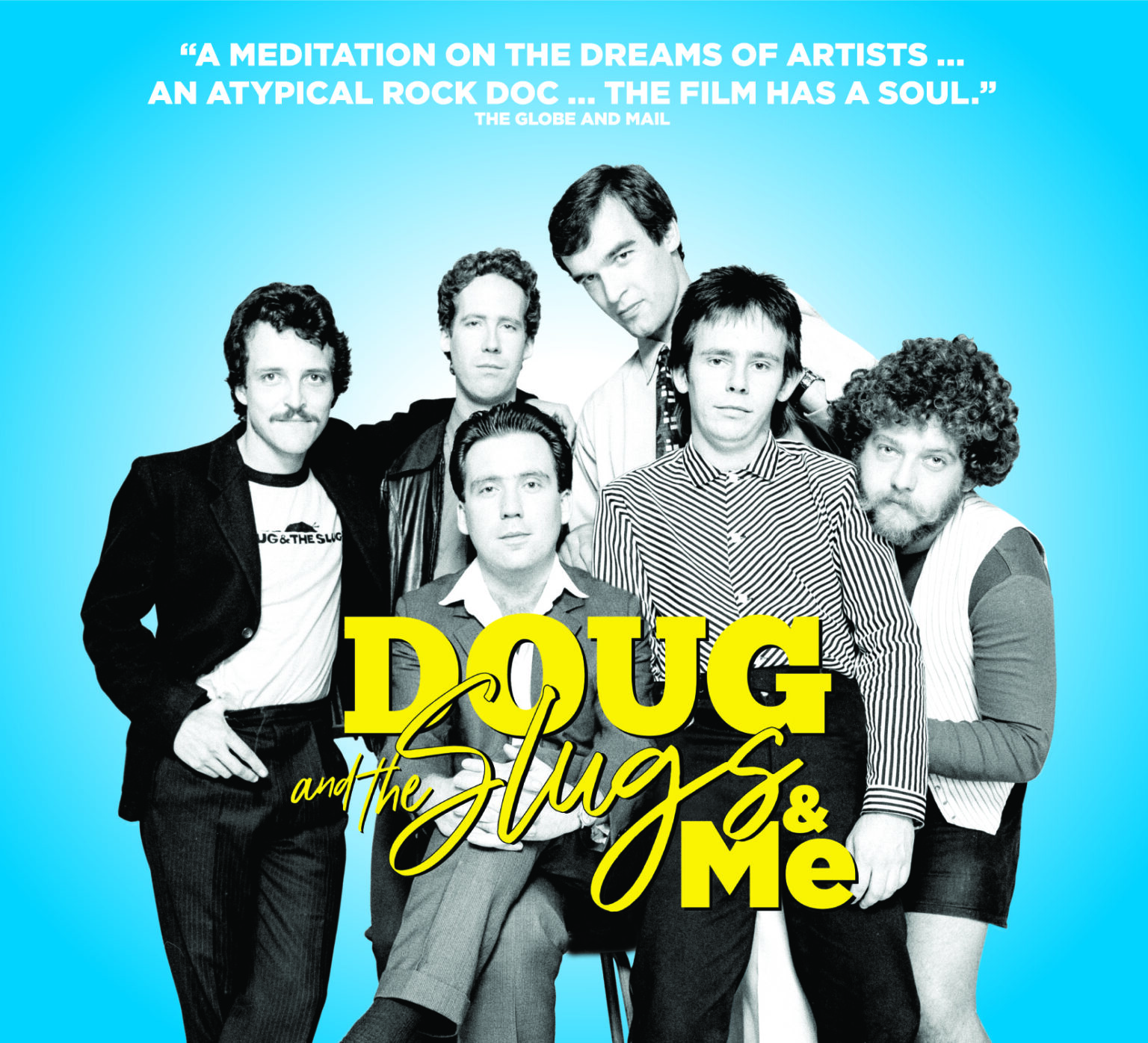 Merch – Doug & The Slugs