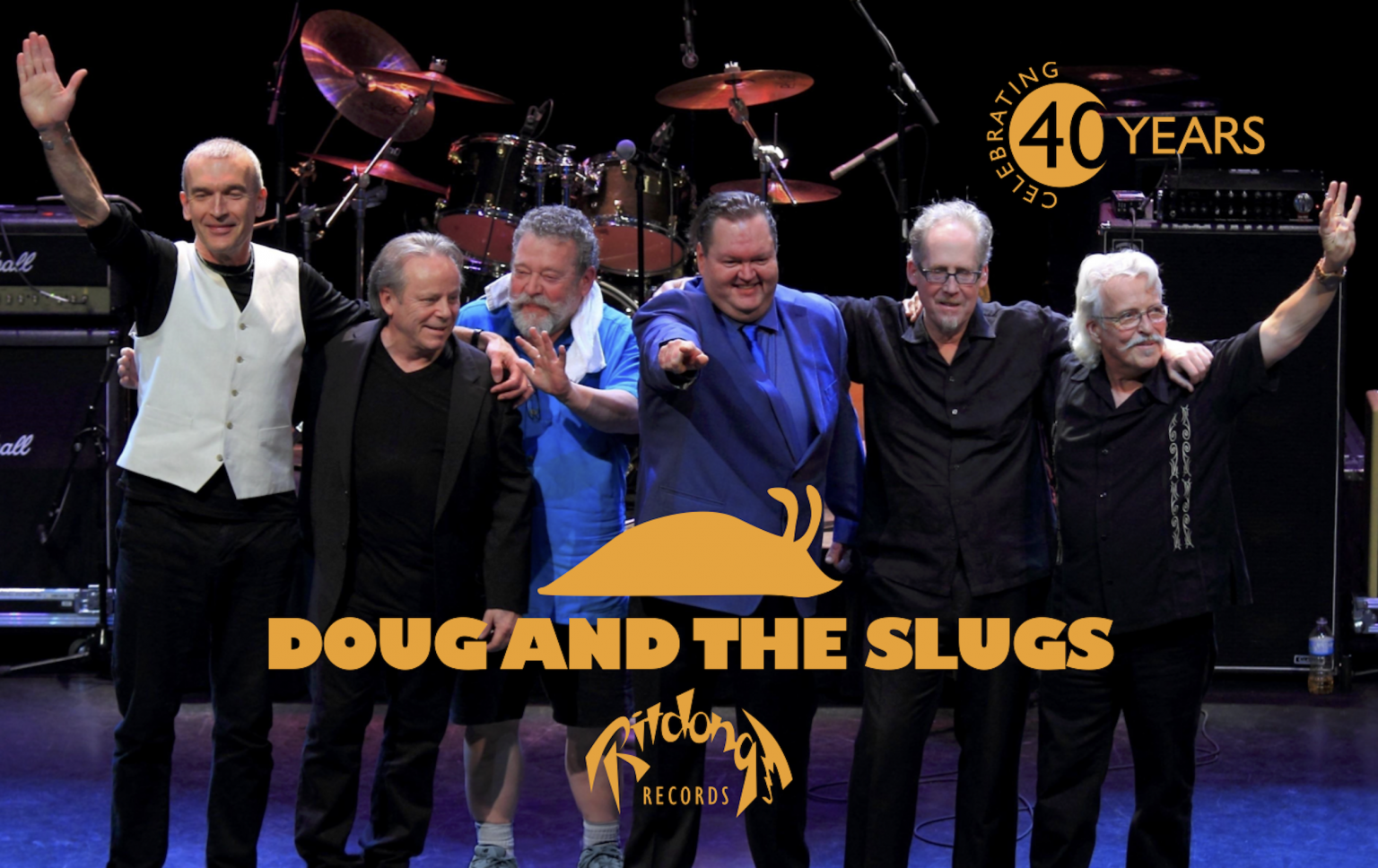 Gallery – Doug & The Slugs