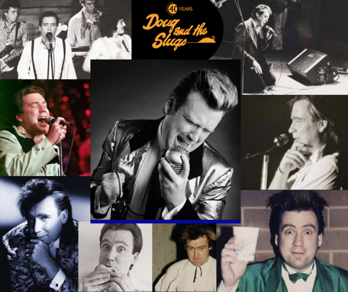 Gallery – Doug & The Slugs